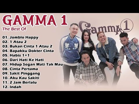 GAMMA MUSIK POP - KOMPLIKASI 10 LAGU HIITS GAMMA FULL ALBUM - YouTube