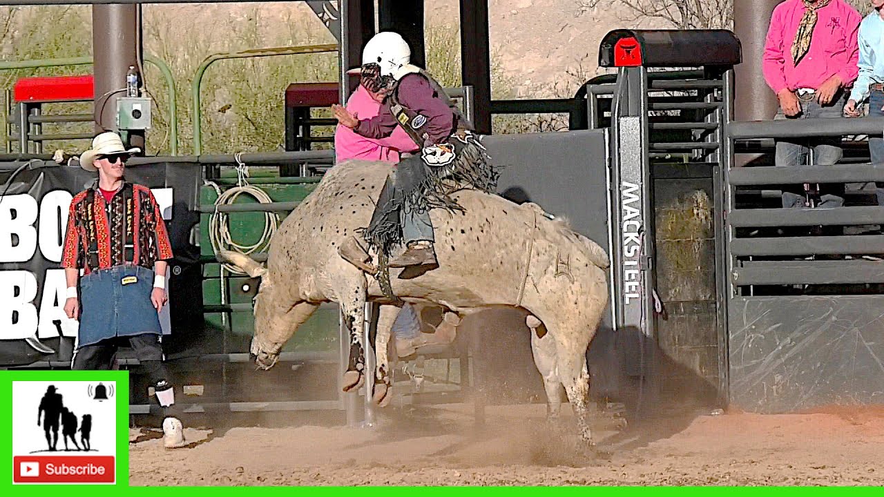 Bull Riding & Fighting - Legends of the West Rodeo | Saturday 2025 ...