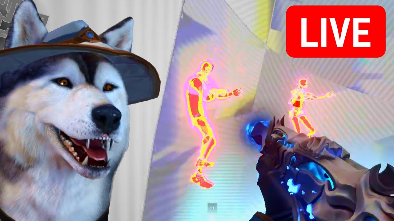 CYPHER IS MY SWEET POISON - VALORANT - YouTube