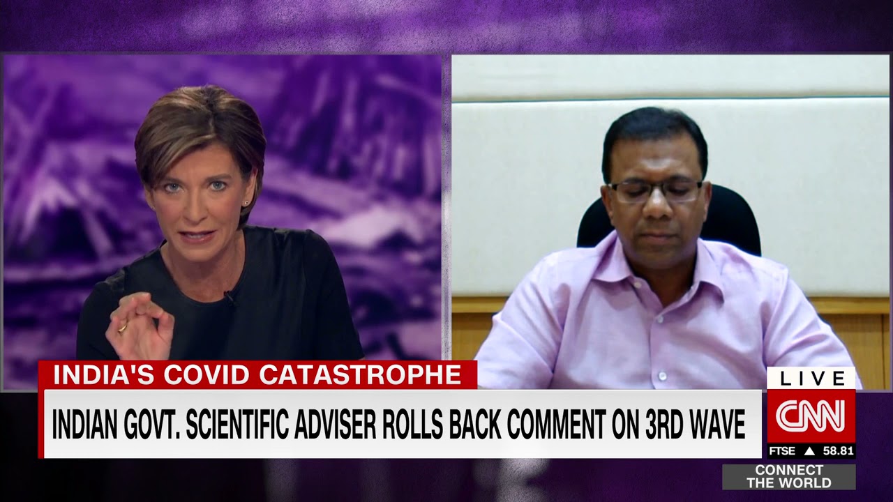 Interview with CNN - YouTube