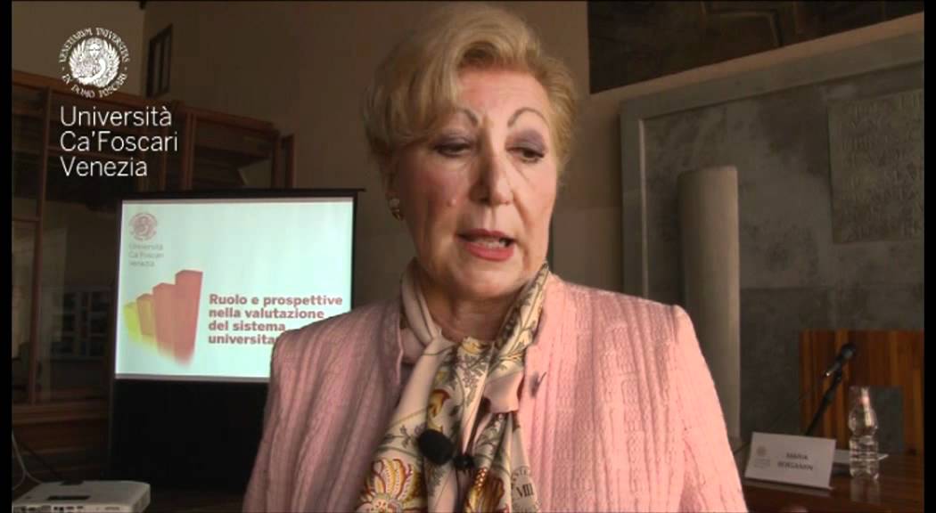 Valutazione universitaria a Ca' Foscari - Bergamin - YouTube