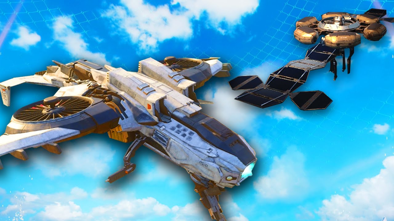 7 WRAITH'S & 7 H.A.T.R'S! BEST GUN IN BLACK OPS 3? (Call of Duty ...