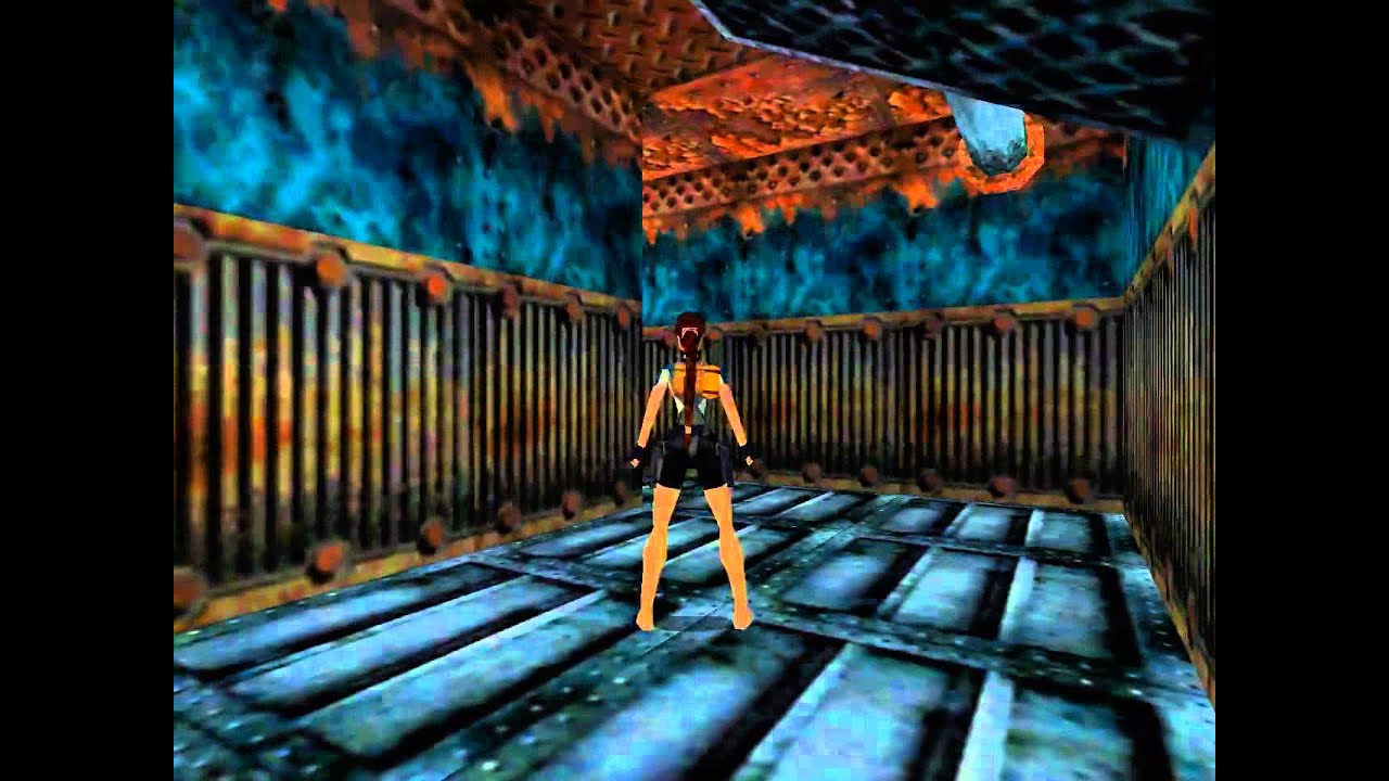 Tomb Raider 2 - Wreck Of The Maria Doria (Level 8) [Secrets] - YouTube