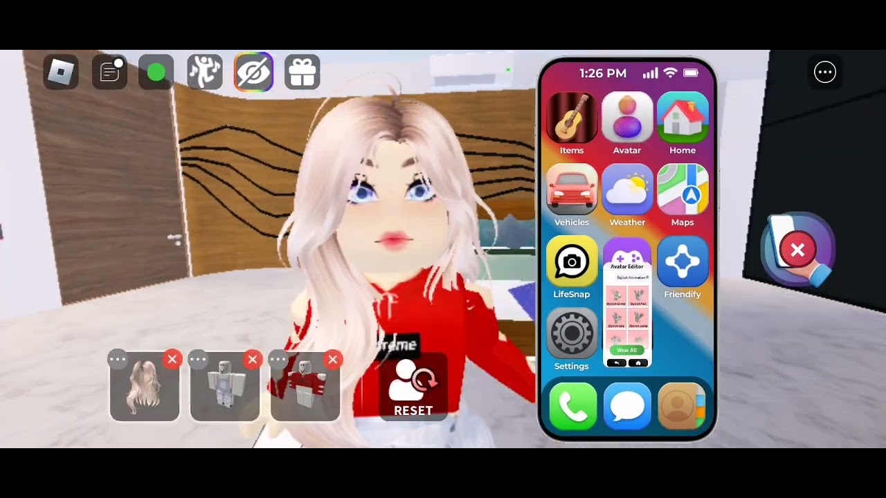 Roblox (life together Rp😜) - YouTube