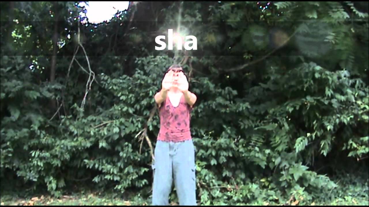 Six Healing Sounds of Qi Gong - YouTube