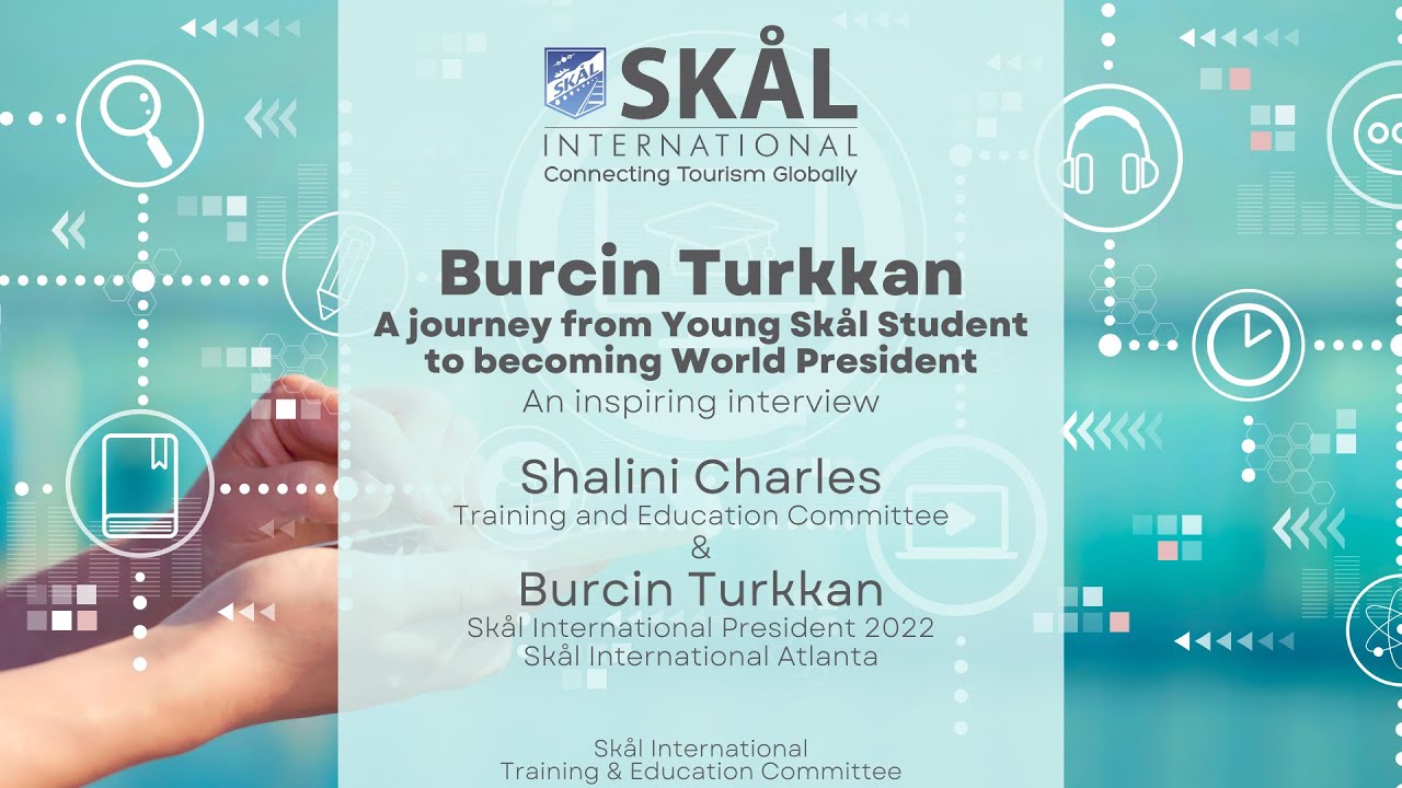 Interview with Burcin Turkkan - 'Knowledge through inspiration' - YouTube