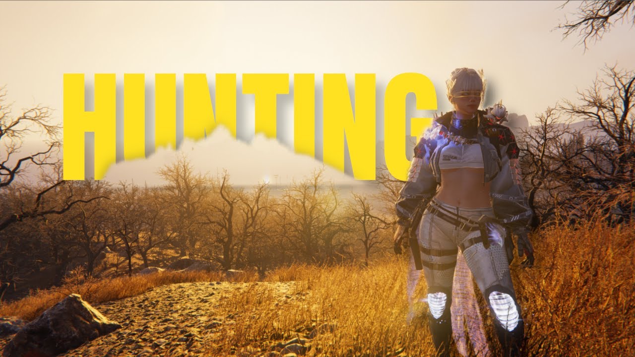 Hunting Mimics | Once Human Gameplay | Lunar Way of Winter Server - YouTube