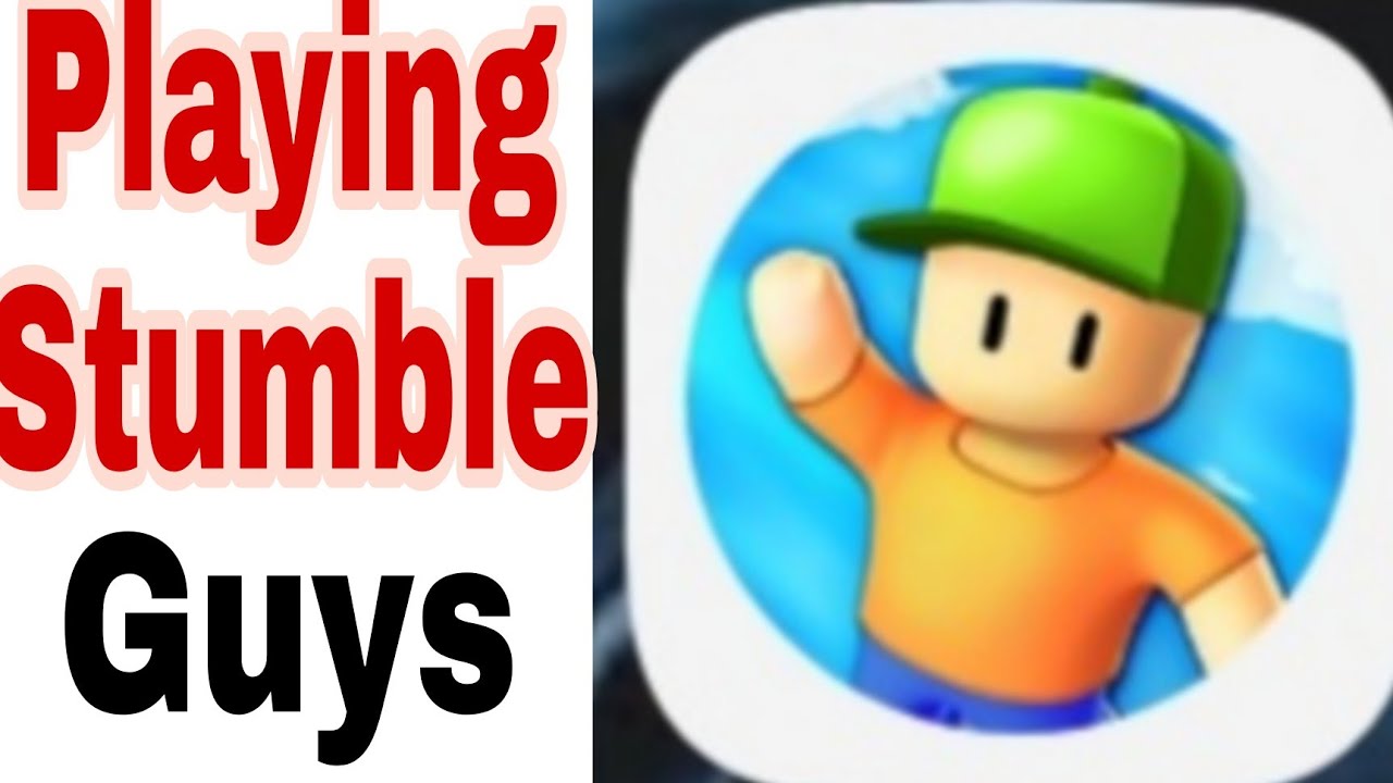 Stumble Guys Play Online Multiplayer 🔥🔥|| Gameplay #1 || TEN STAR ...