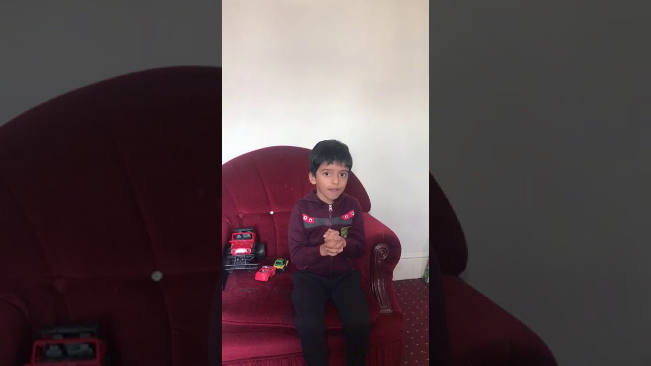 How to trick your siblings... - YouTube