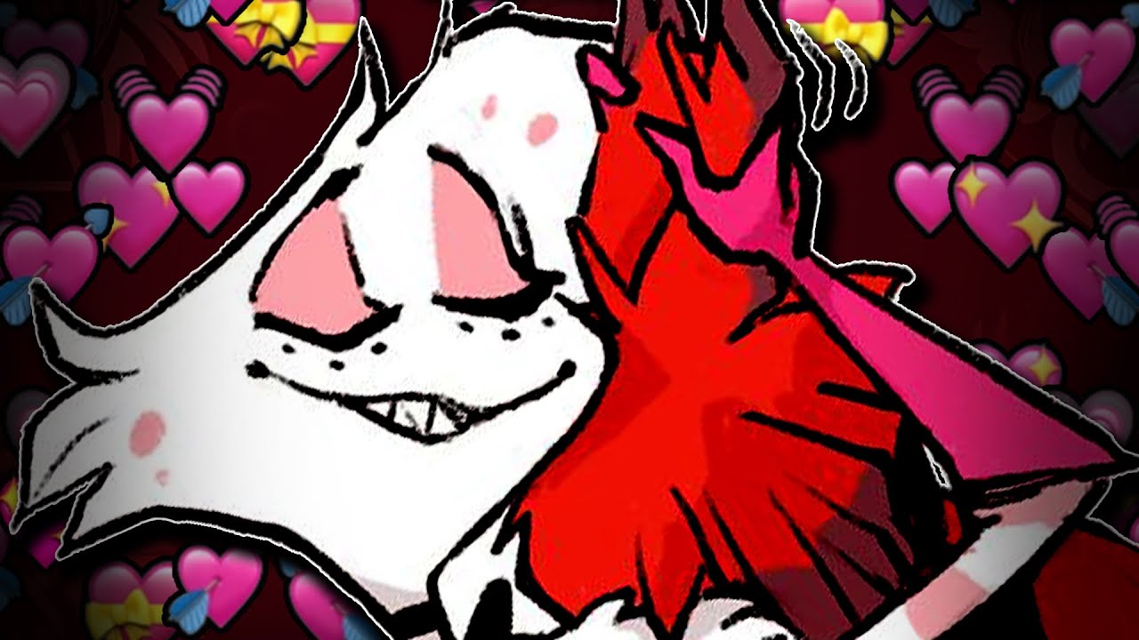 【Hazbin Hotel Comic Dub】ALASTOR'S EARS (Radiodust) - YouTube