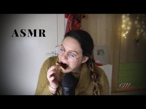 Ascolta e rilassati - Un piccolo spuntino in ASMR
