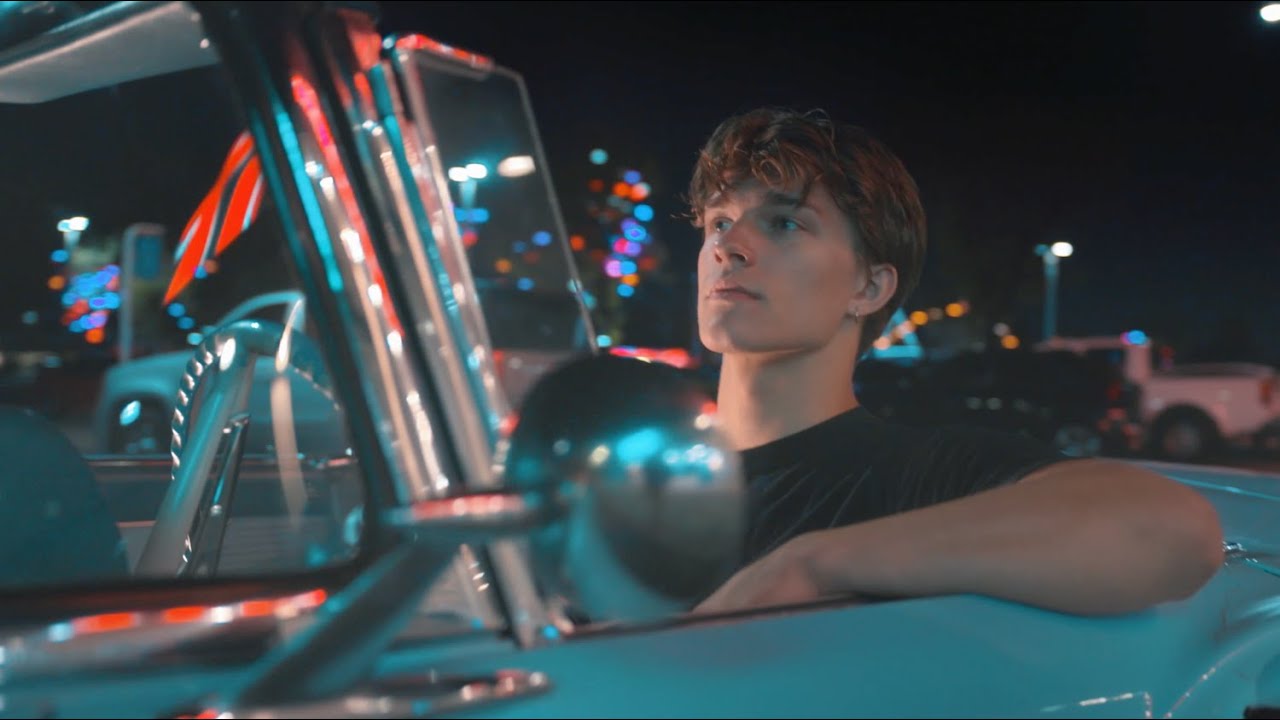 Alex Sampson - If You Were My Girl (Official Music Video) - YouTube Music