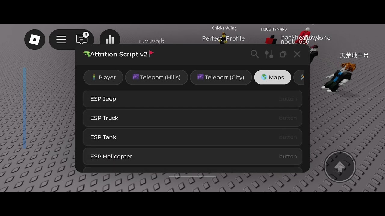 OP ATTRITION SCRIPT V2 | ROBLOX 2025 - YouTube