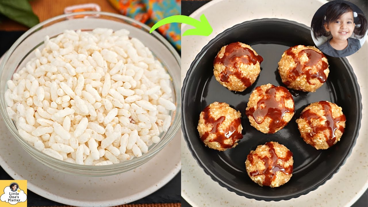 2-MINUTES INSTANT HEALTHY SNACK | Quick snack idea | Instnat energy ...