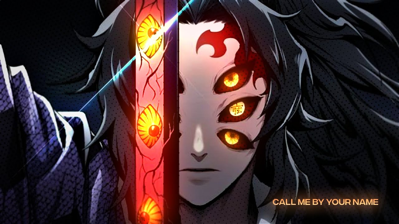Demon Slayer Season 3 | Call me by your name ˹AMV˼ - YouTube