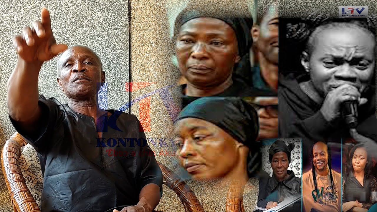 Daddy Lumba Abusuapanin Breaks Silence, Who'll Be The W!dow, DNA SAGA TEAM Akosua Serwaa & Odo ...