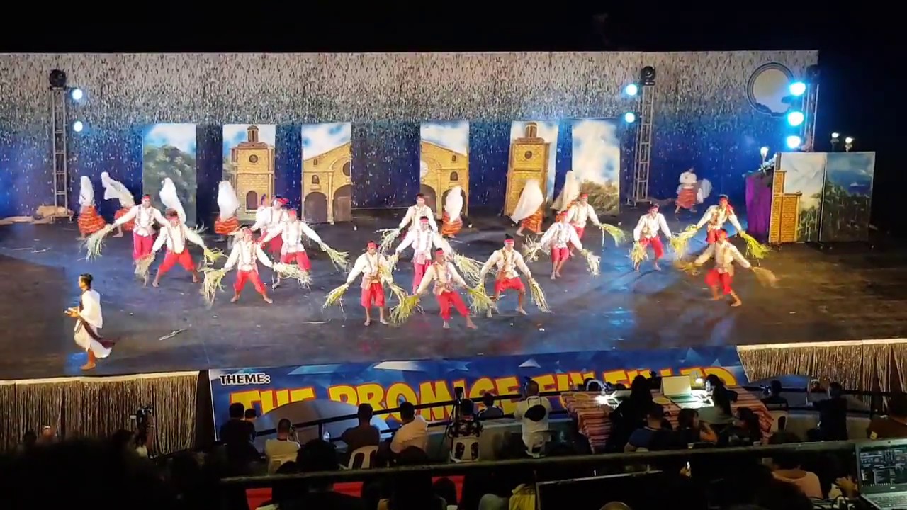 Panaad@25 - Babaylan Festival - Festival Dances Competition(6) - YouTube