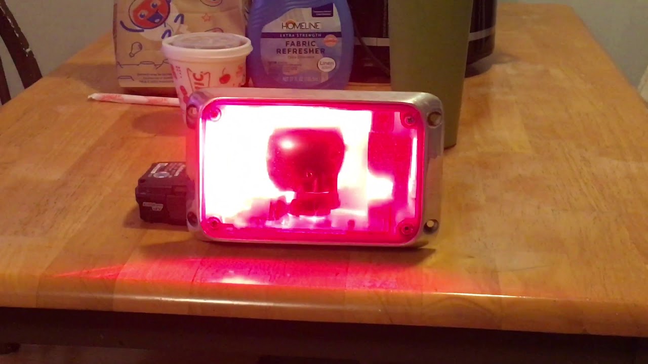 Whelen 64 Series Rotator - YouTube