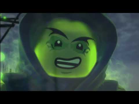 Ninjago But It’s Only Morro