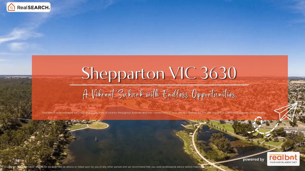 Suburb Profile: Shepparton VIC - A Vibrant Suburb with Endless ...