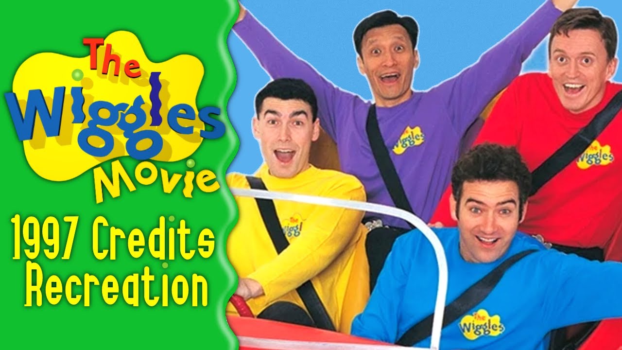 The Wiggles Movie (1997) End Credits (Recreation) - YouTube