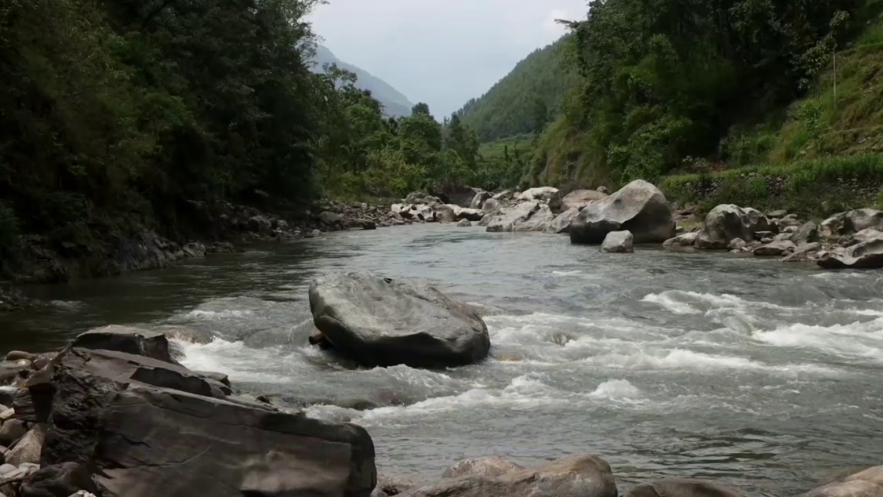 River Cinematic Video - YouTube
