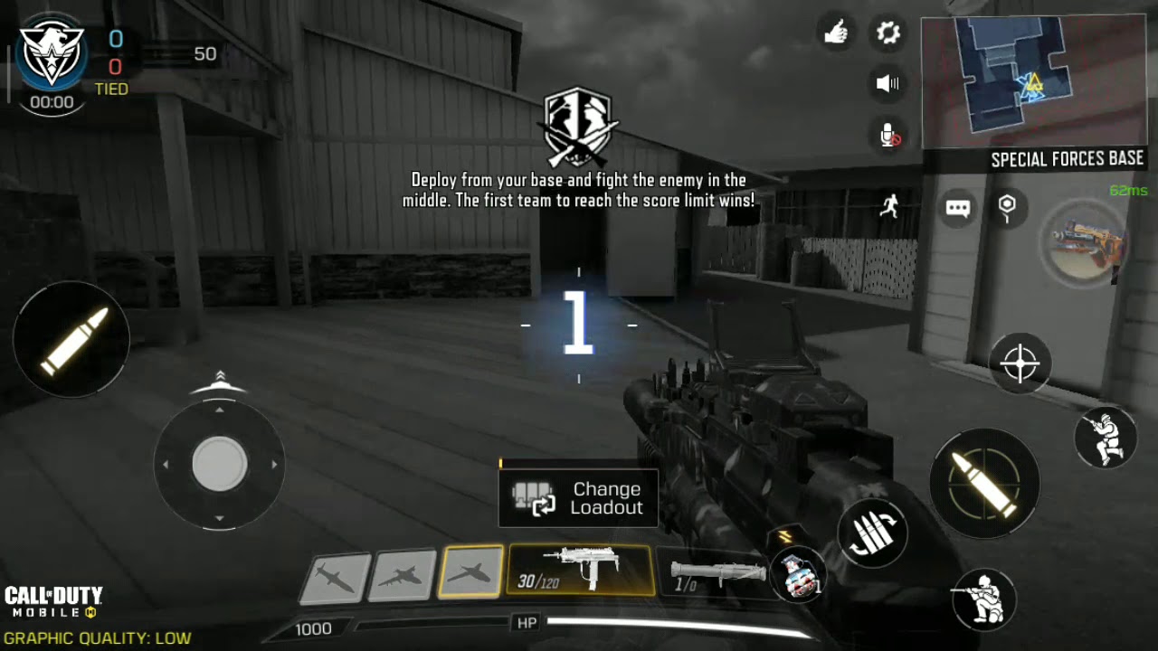 How to play C.O.D - YouTube