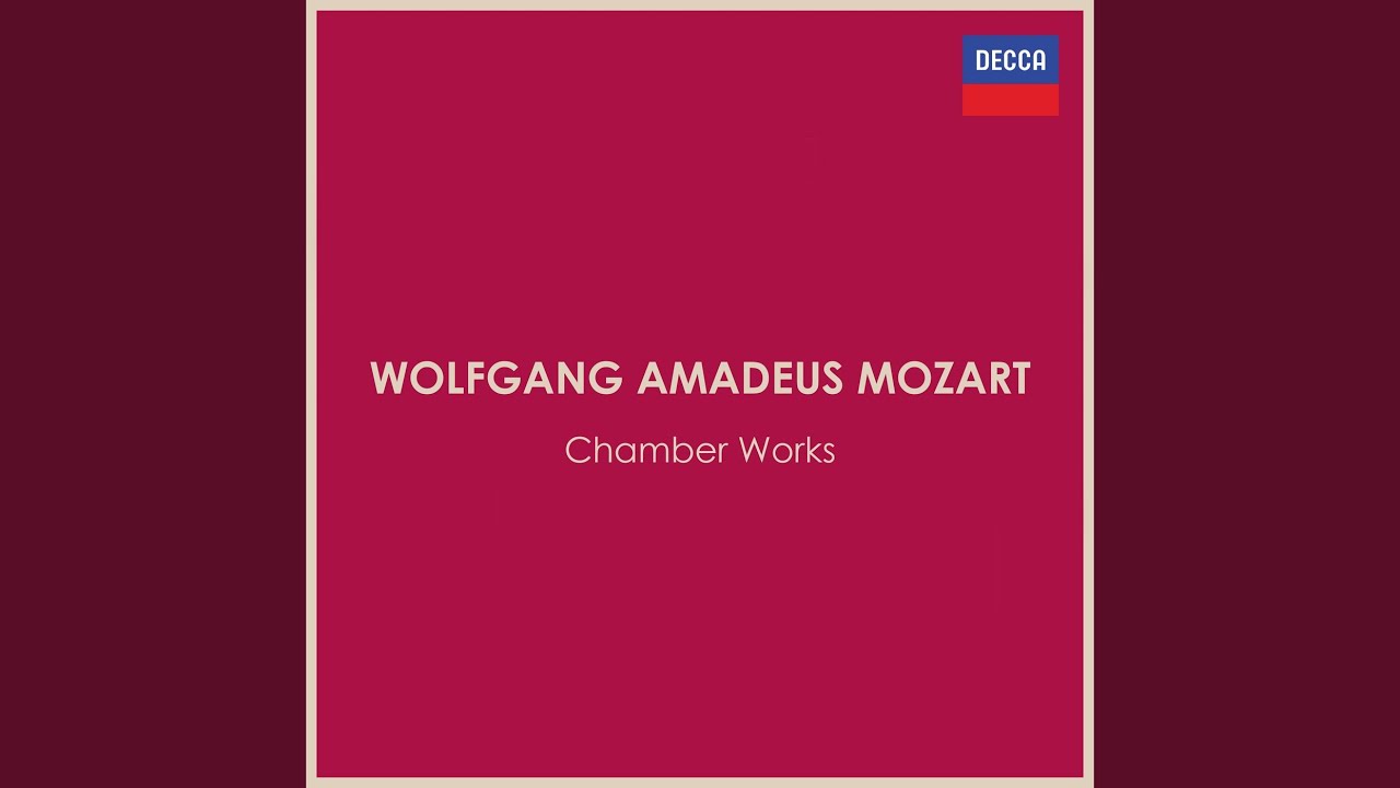 Mozart: Six Preludes and Fugues, K.404a: Prelude IV (from Bach's ...