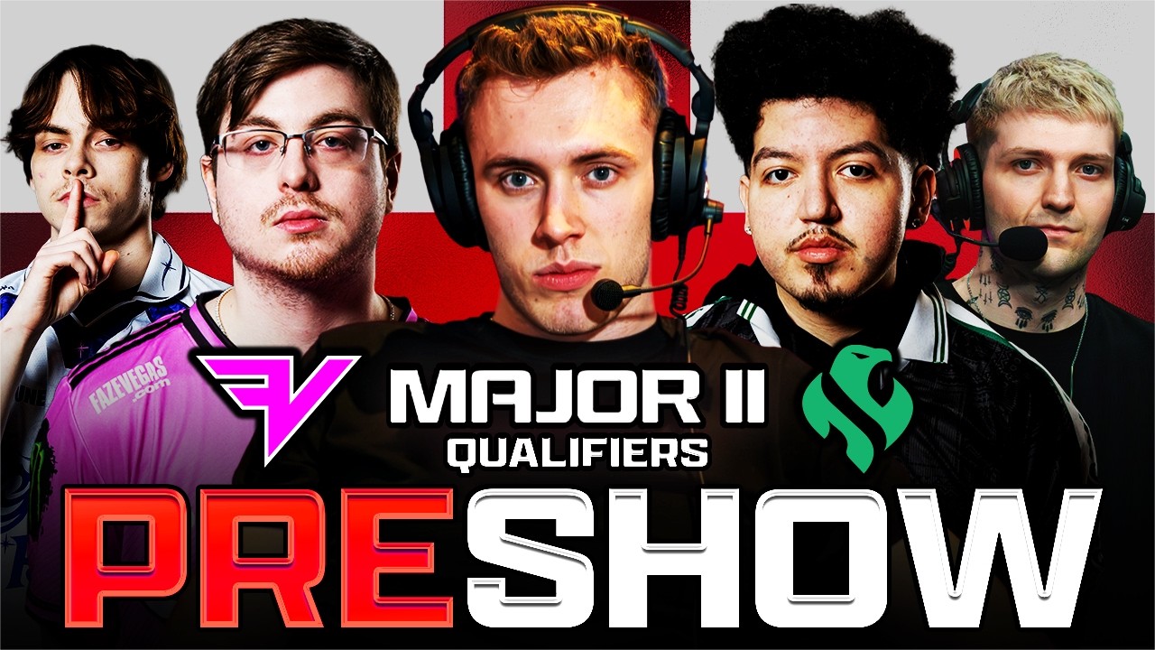 CELLIUM vs FAZE, BLOW IT UP BOWL 💥 CDL PRE-SHOW - YouTube