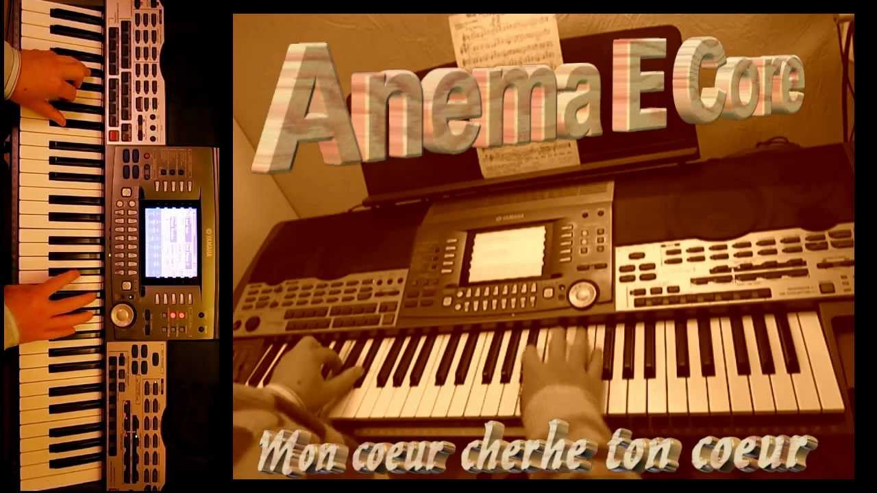 Anema E Core - YouTube