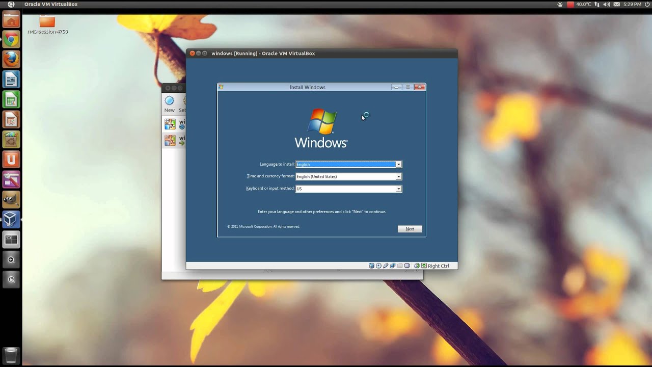 How to install Windows 8 in Linux via Virtual Box/ Mac and Windows ...