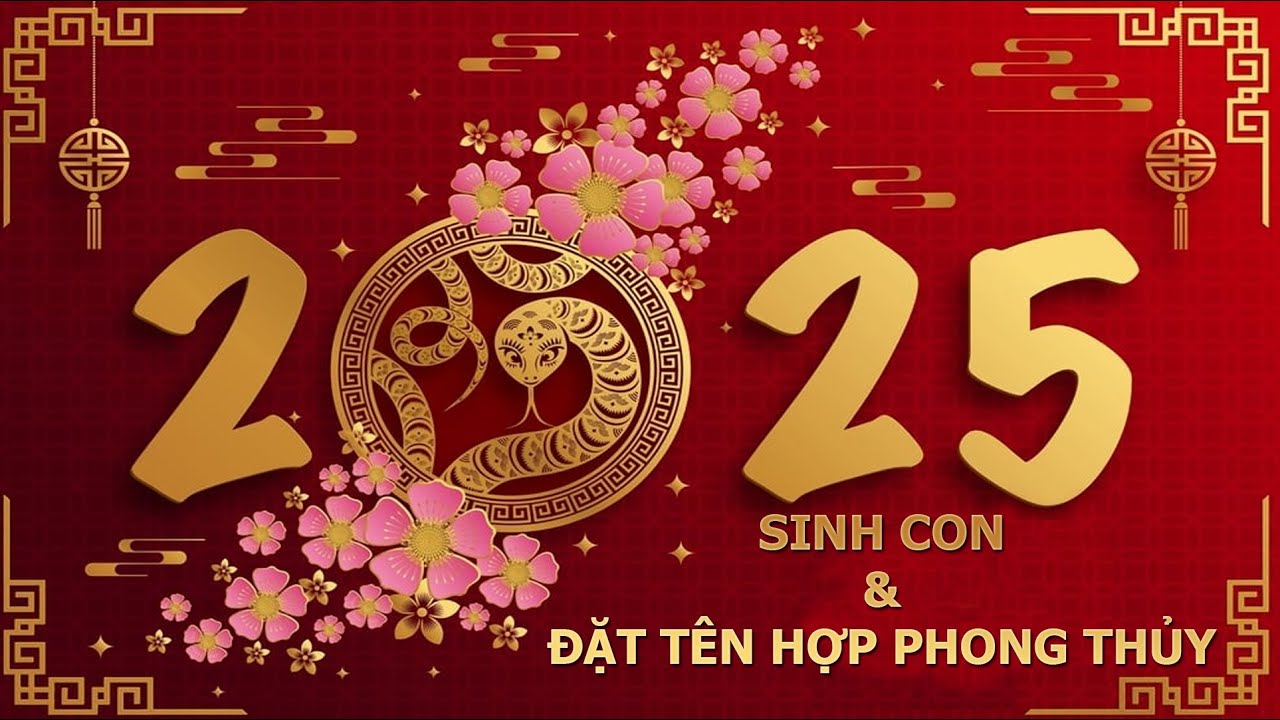 Sinh con năm 2025 và những điều cần biết - YouTube