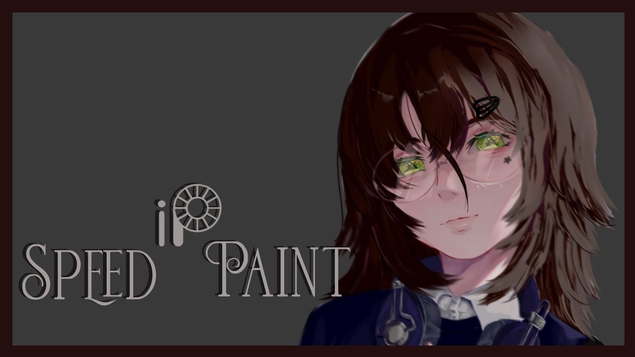 ↳Speed Paint ↝|Ibispaint X| - YouTube