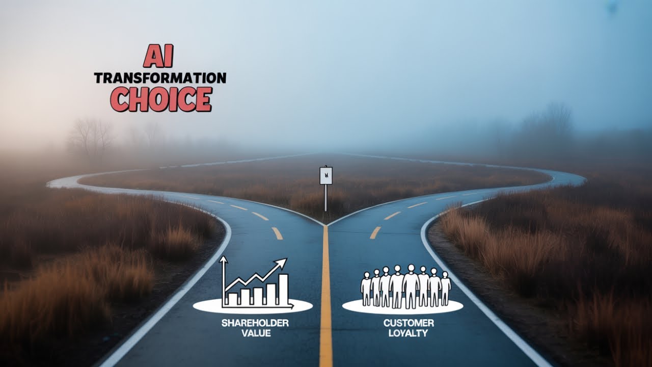 AI Priorities Shareholder vs Customer Value Part 1 - YouTube