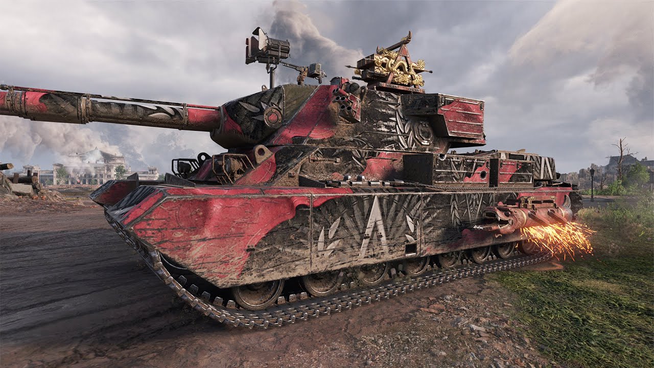 FV230 Canopener • No Misses Allowed • World of Tanks - YouTube