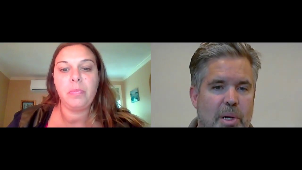 3 Questions With Amanda Houle, Behaviorist - YouTube