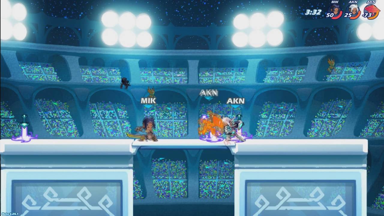 Brawlhalla Vak Combo • Val 2v2 combo - YouTube