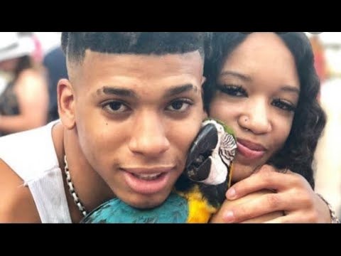 NLE CHOPPA & MARIAH SPEAK ON THEIR BABY ON THE WAY 💙 - YouTube