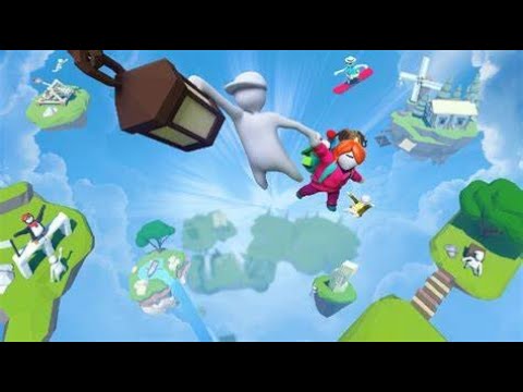 (Human Fall flat Part 2) - YouTube