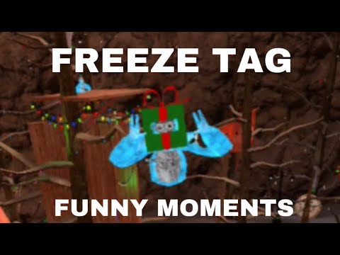 FREEZE TAG FUNNY MOMENTS (Gorilla tag) - YouTube