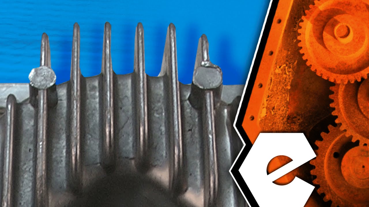 How to Replace the Cylinder Head on an Air Compressor - YouTube