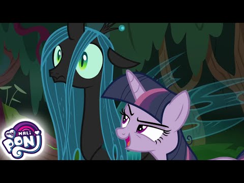 Moj Mali Poni 🦄 Zla Šestorka – Epizoda 13 Sezona 8 | Prijateljstvo Je Čarolija | Studio