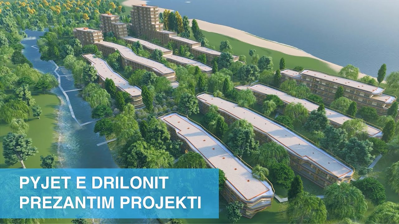 Pyjet e Drilonit | Prezantimi i Projektit - YouTube