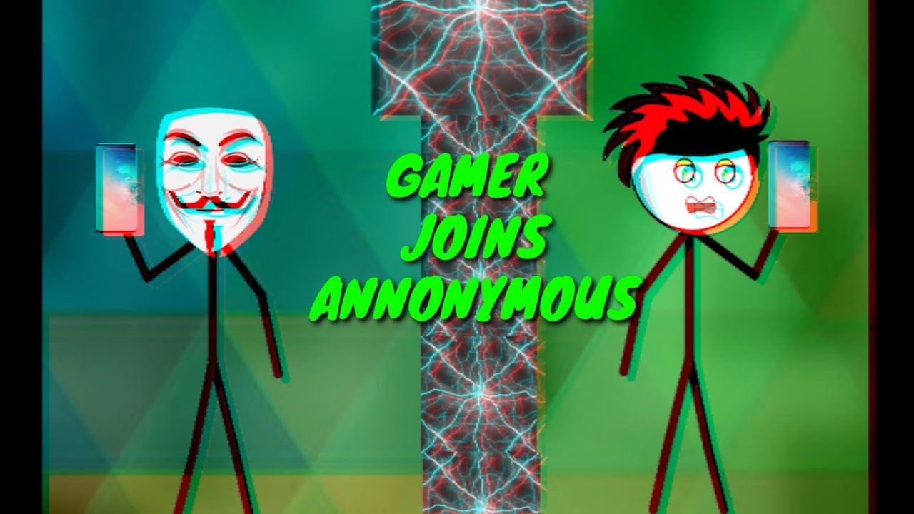 When a gamer joins the most wanted team of hackers, Anonymous | #1 ...