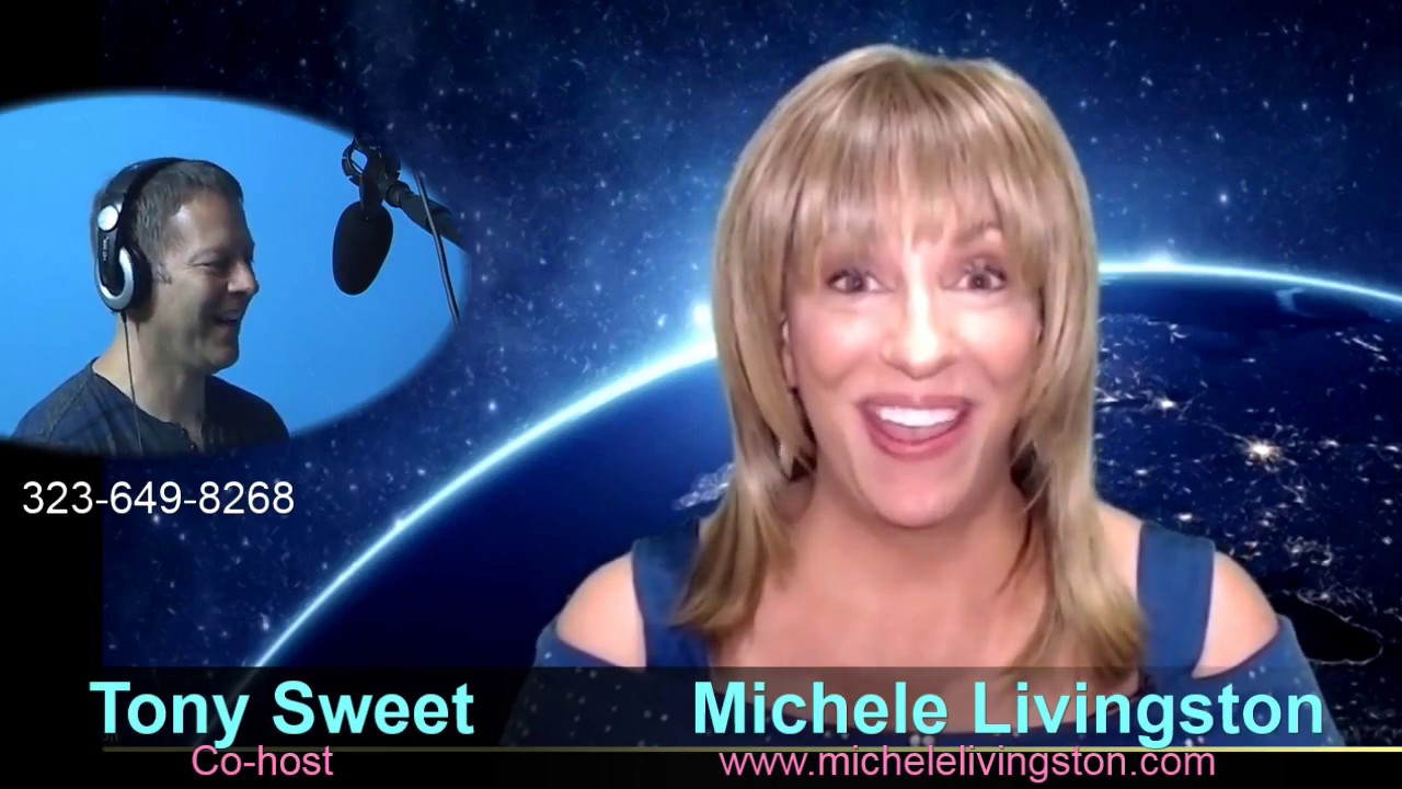 Michele Livingston, the People's Medium UBN 2-6 Past Life - YouTube