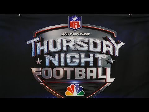 Thursday Night Football Intro (CLEAR AUDIO) Final Part - YouTube