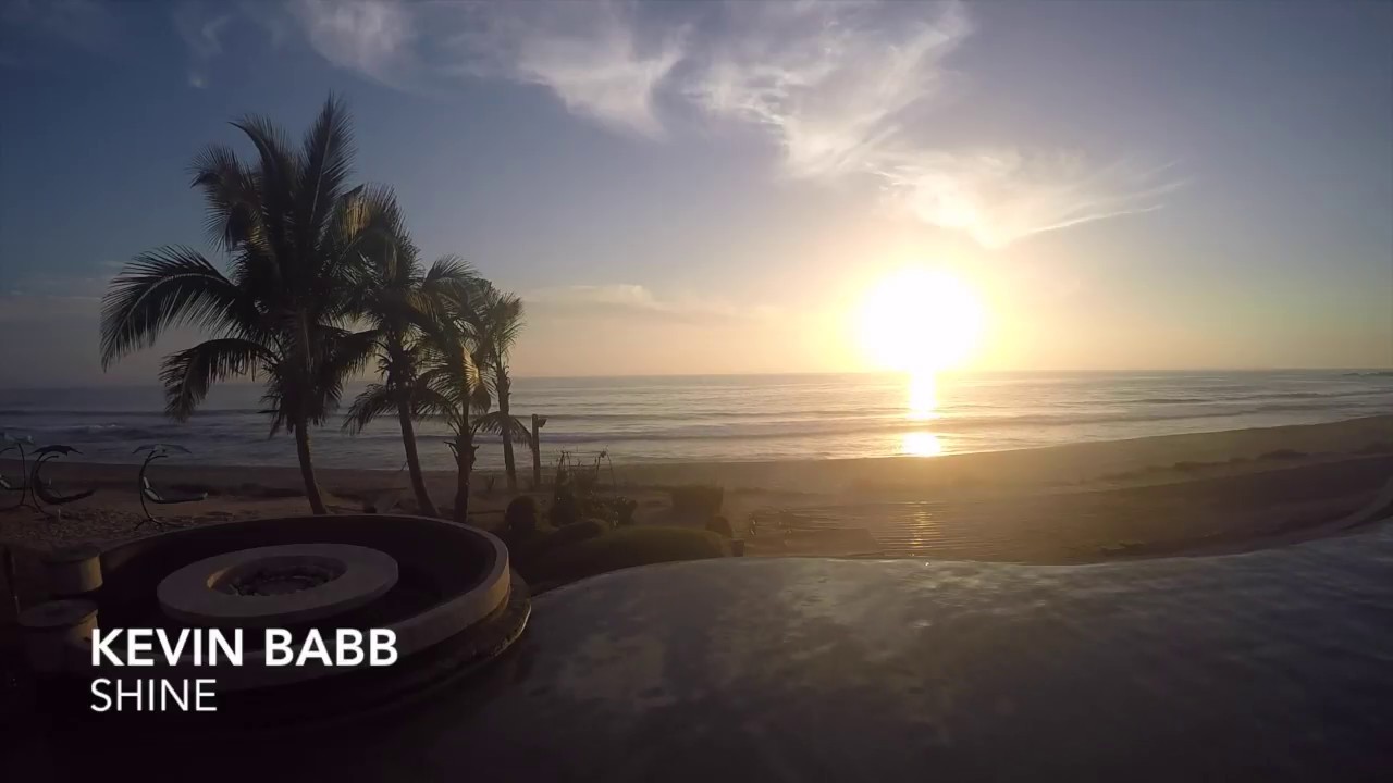 Shine - Kevin Babb(Sol Pacifico Cerritos video) - YouTube