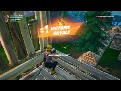 Fortnite top 1 19kill en mode recharge - YouTube