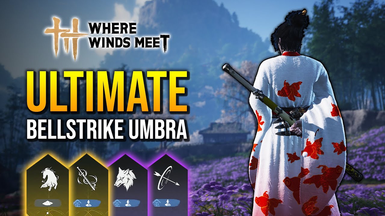 Where Winds Meet: Definitive Guide to the Strategic Sword and Sky ...