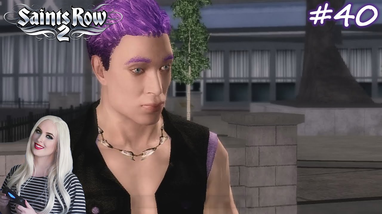 Let's Play Saints Row 2 Part 40: Pilot! - YouTube